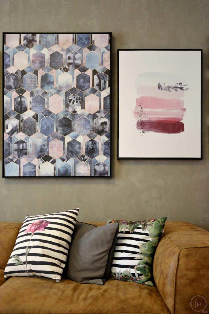 Quadros Decorativos: 60 Inspirações, Ideias e Fotos na Decoração