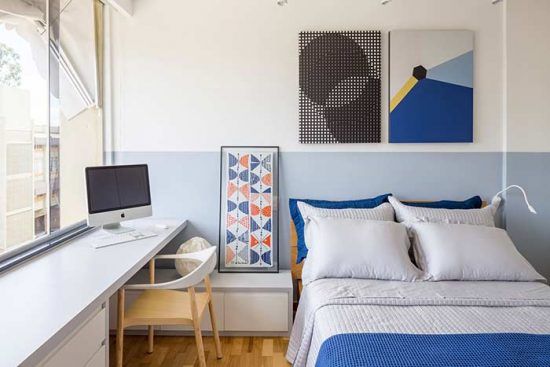 Quartos Decorados: 60 Ideias, Fotos e Projetos!