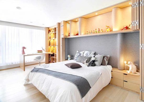 Quartos Decorados: 60 Ideias, Fotos e Projetos!