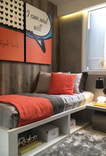 Quartos Decorados: 60 Ideias, Fotos e Projetos!