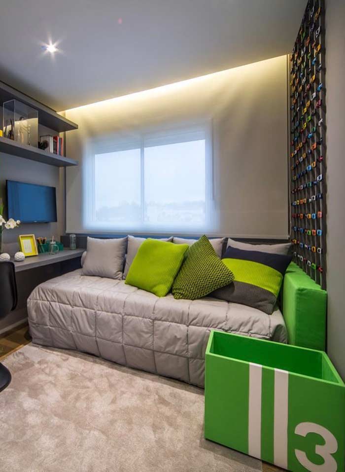 Quartos Decorados: 60 Ideias, Fotos e Projetos!