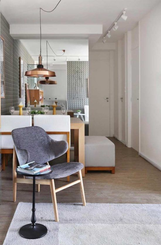 Piso Vinílico: Vantagens, Instalação e 60 Ambientes Com Fotos