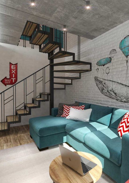 Azul Tiffany na Decoração: 60 Ideias de Decoração com a Cor
