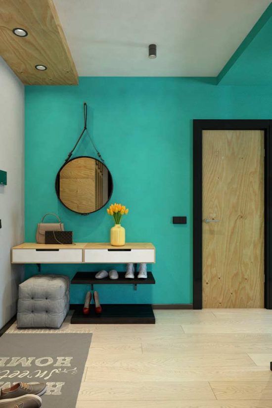 Azul Tiffany na Decoração: 60 Ideias de Decoração com a Cor