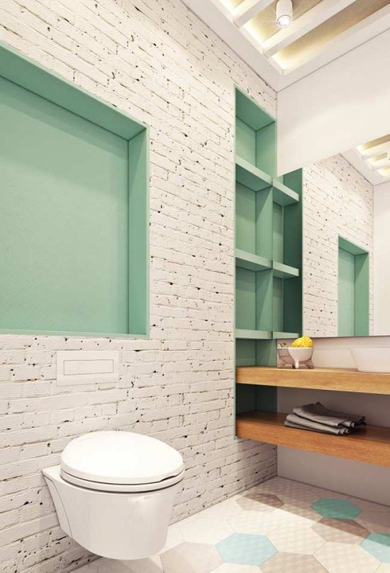 Azul Tiffany na Decoração: 60 Ideias de Decoração com a Cor