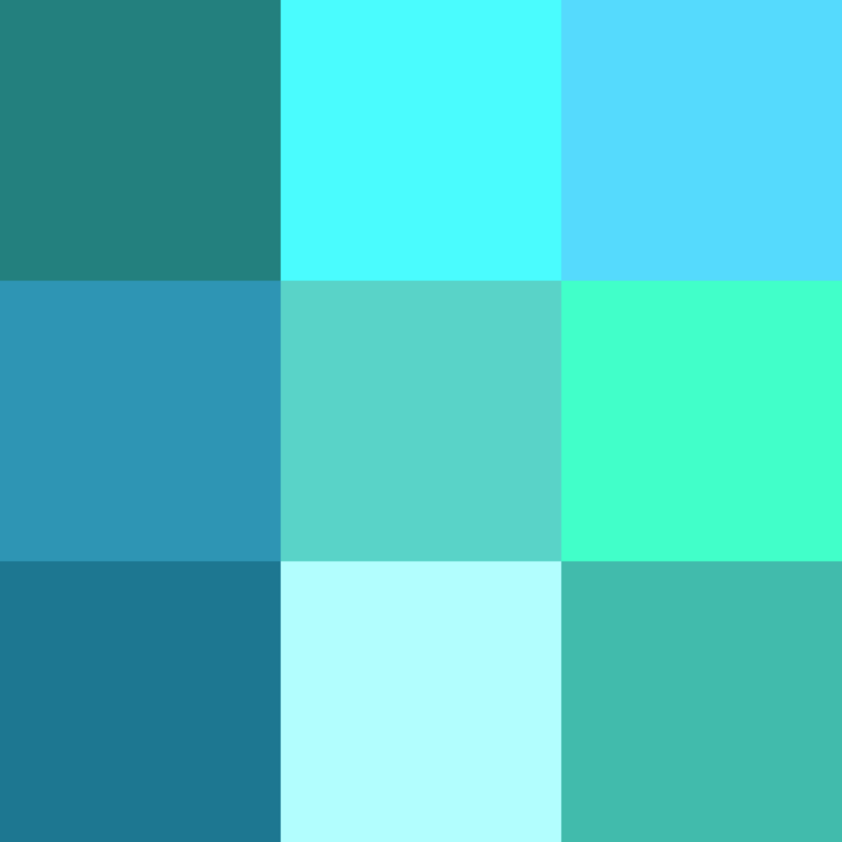Azul Tiffany na Decoração: 60 Ideias de Decoração com a Cor