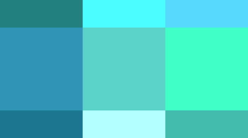 Azul Turquesa: 60 Ideias e Fotos de Decoração com a Cor