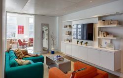 115 Salas de TV Decoradas com Fotos para te Inspirar