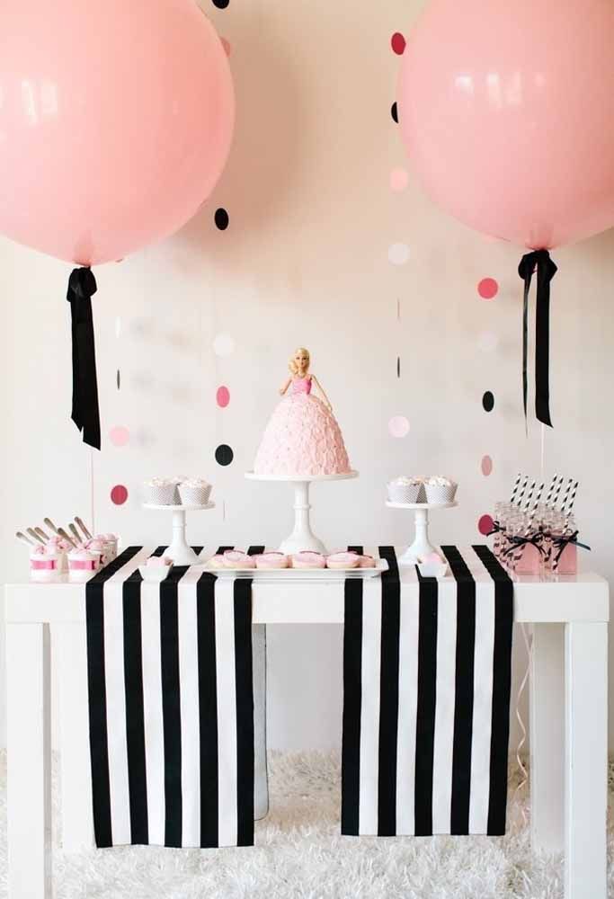 80 Dicas de Decoração de Festa de Aniversário Simples