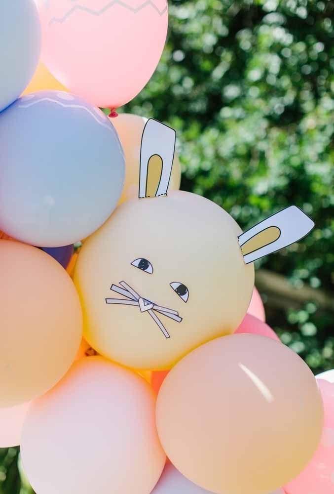 80 Dicas de Decoração de Festa de Aniversário Simples