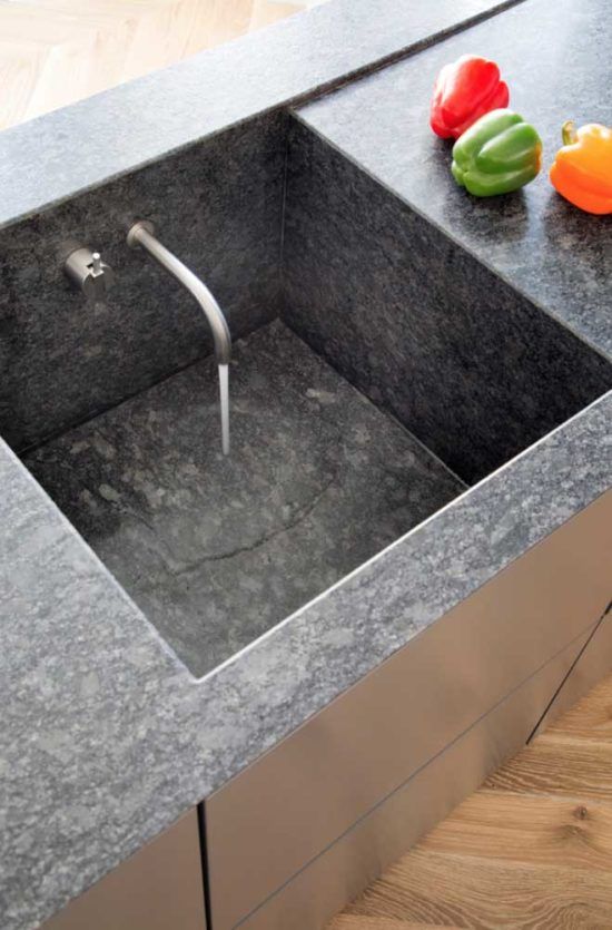 Tipos de Granito: Quais São? 60 Fotos, Cores e Exemplos