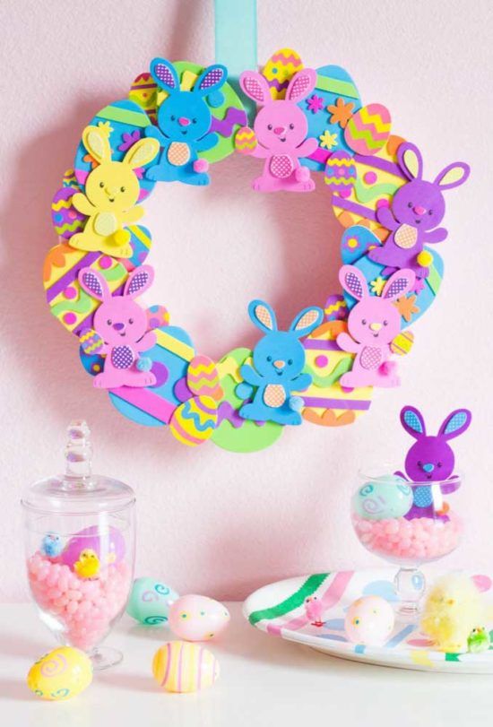 Artesanato em EVA: 61 Modelos, Fotos e Passo a Passo