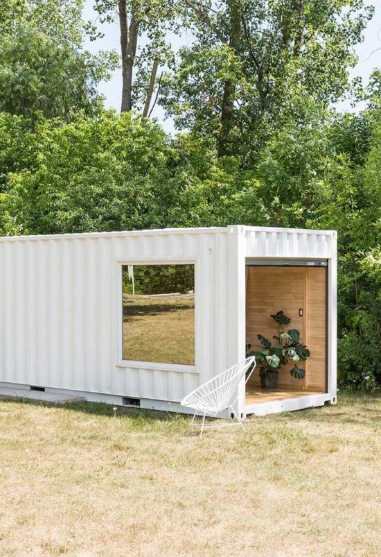 60 Casas Feitas com Containers Incríveis: Veja Fotos