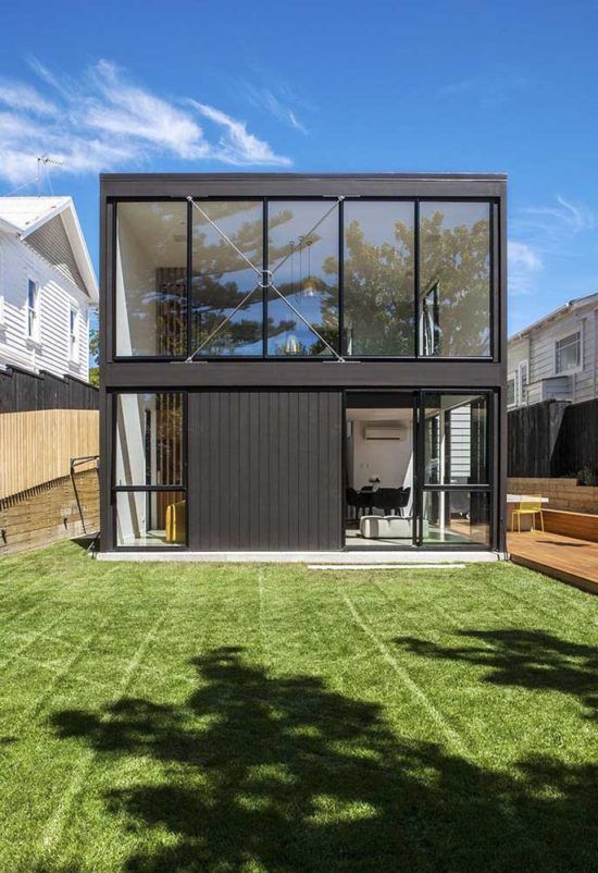 60 Casas Feitas com Containers Incríveis: Veja Fotos