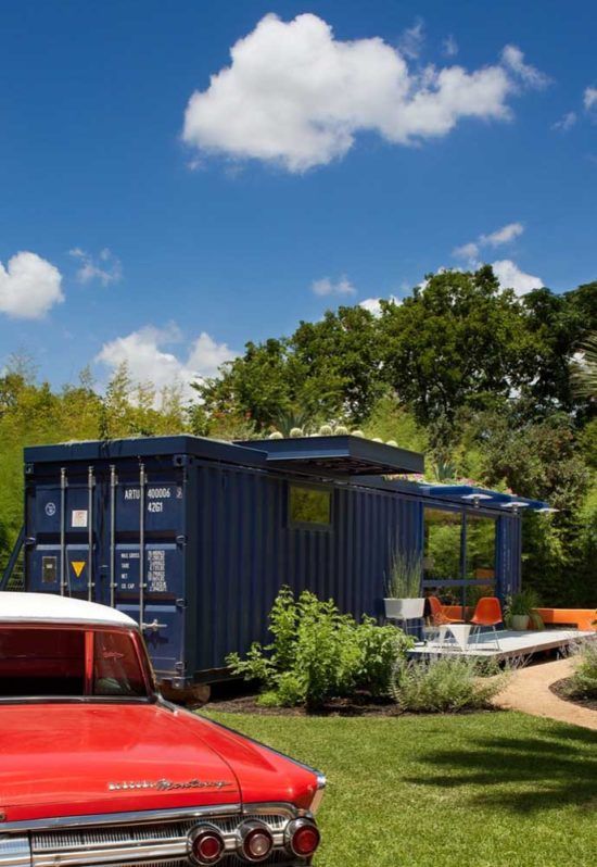 60 Casas Feitas com Containers Incríveis: Veja Fotos