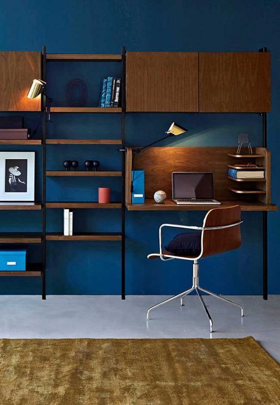 Tons de Azul: 65 Ideias de Decoração Com a Cor