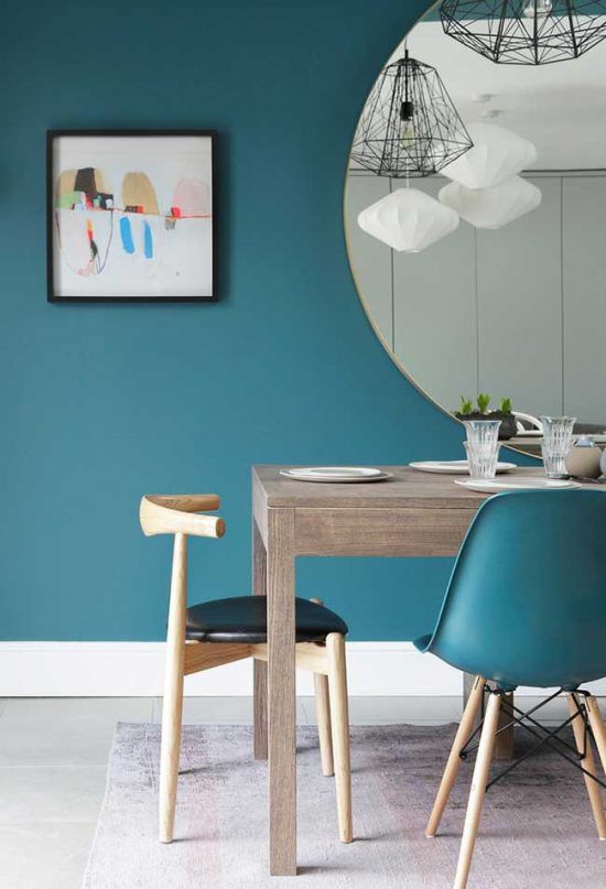 Tons de Azul: 65 Ideias de Decoração Com a Cor