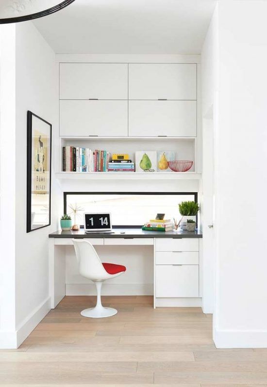 Decoração de Home Office: 60 Ideias, Fotos e Projetos Incríveis!