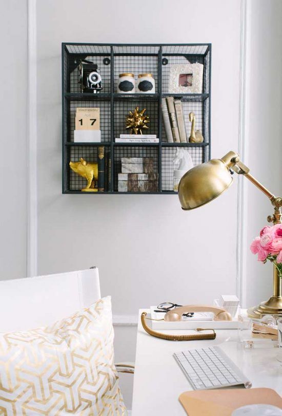 Decoração de Home Office: 60 Ideias, Fotos e Projetos Incríveis!