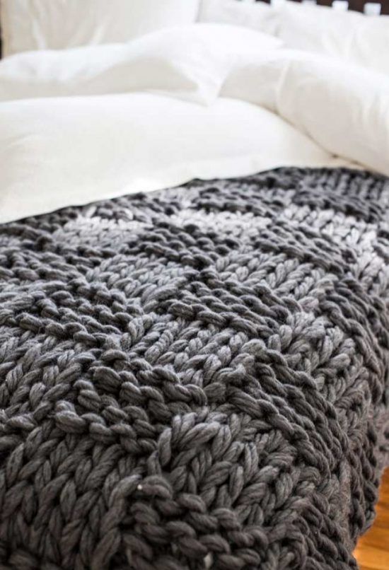 Colcha de Crochê: 50 Ideias, Fotos e Passo a Passo Fácil