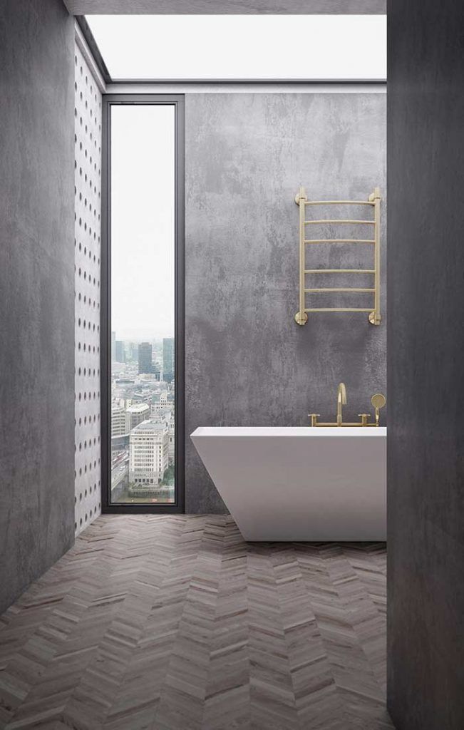 Cimento queimado: dicas, texturas e 50 projetos atuais