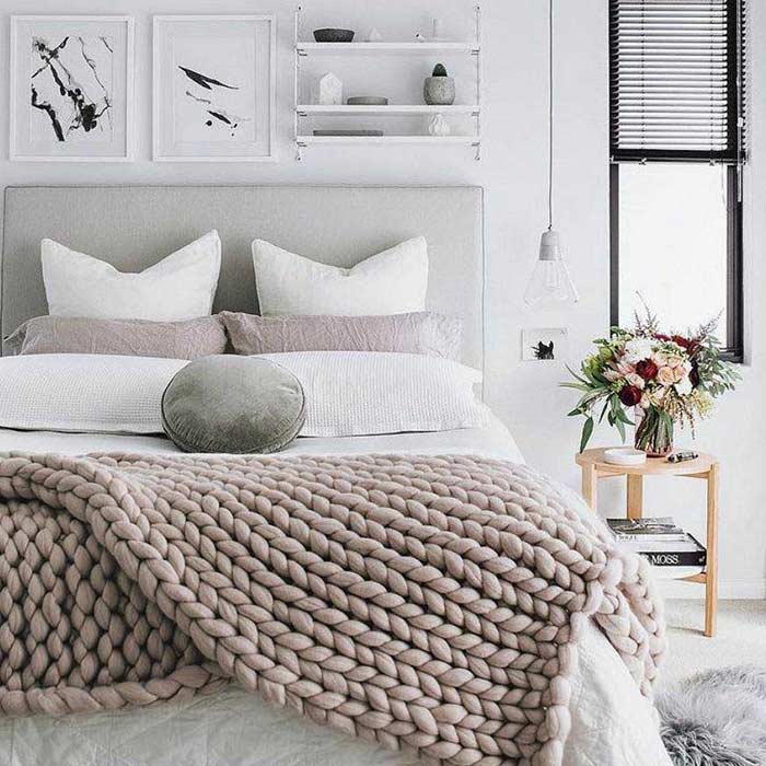 Quarto Simples: 60 Ideias de Decoração, Fotos e Projetos Incríveis