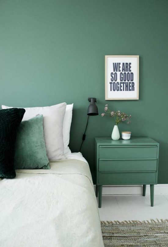 Quarto Verde: Guia Completo de Decoração e 55 Fotos Incríveis