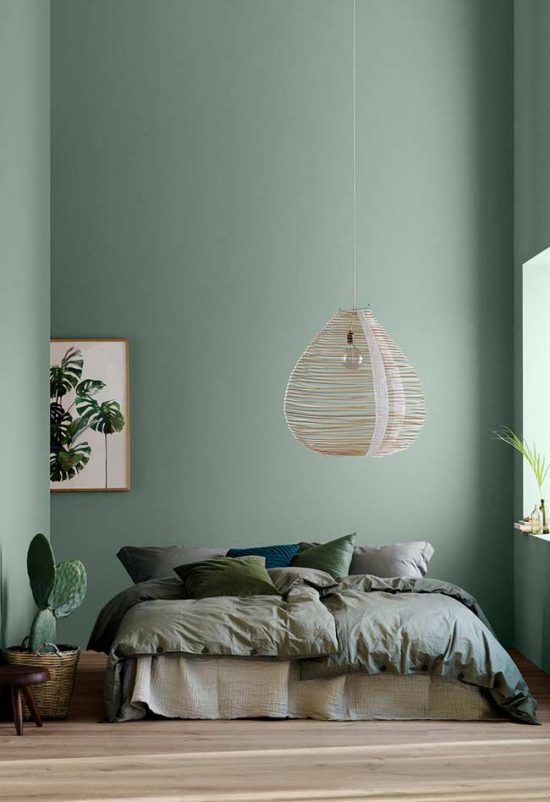 Quarto Verde: Guia Completo de Decoração e 55 Fotos Incríveis