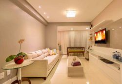 Teto de Gesso: Vantagens, Tipos + 60 Fotos de Ambientes