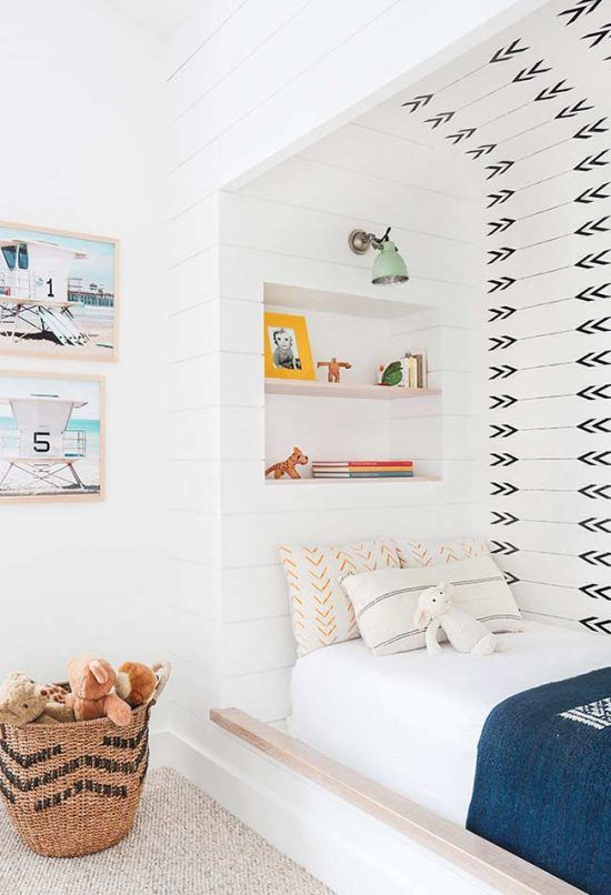 Quarto de Criança: 70 Ideias de Decoração, Fotos e Projetos