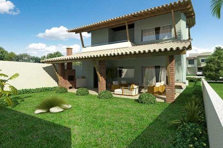 Telhado Colonial: O que é, Vantagens e 60 Fotos Incríveis