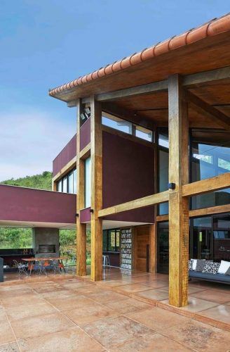 Telhado Colonial: O que é, Vantagens e 60 Fotos Incríveis