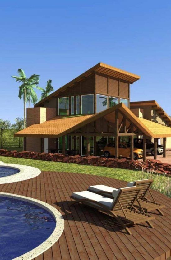 Telhado Colonial: O que é, Vantagens e 60 Fotos Incríveis