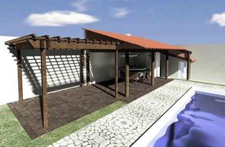 Telhado Colonial: O que é, Vantagens e 60 Fotos Incríveis