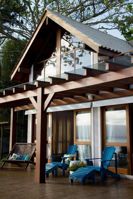 Telhado Colonial: O que é, Vantagens e 60 Fotos Incríveis