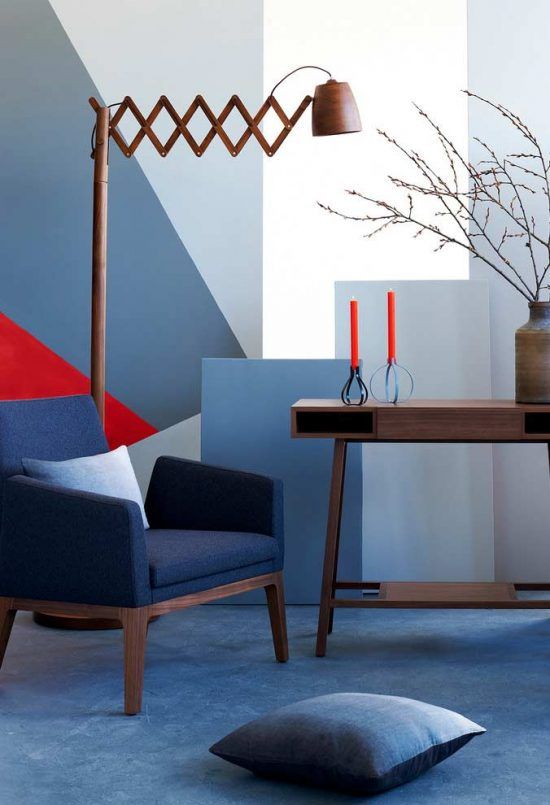 Sala Azul: 60 Ideias Incríveis de Decoração com a Cor
