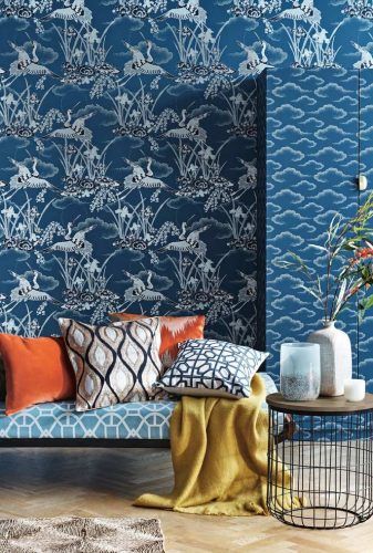 Sala Azul: 60 Ideias Incríveis de Decoração com a Cor