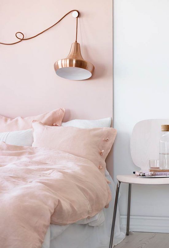 Tons de Rosa na Decoração: 85 Ideias e Dicas Perfeitas (FOTOS)