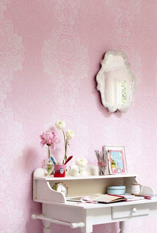 Tons de Rosa na Decoração: 85 Ideias e Dicas Perfeitas (FOTOS)