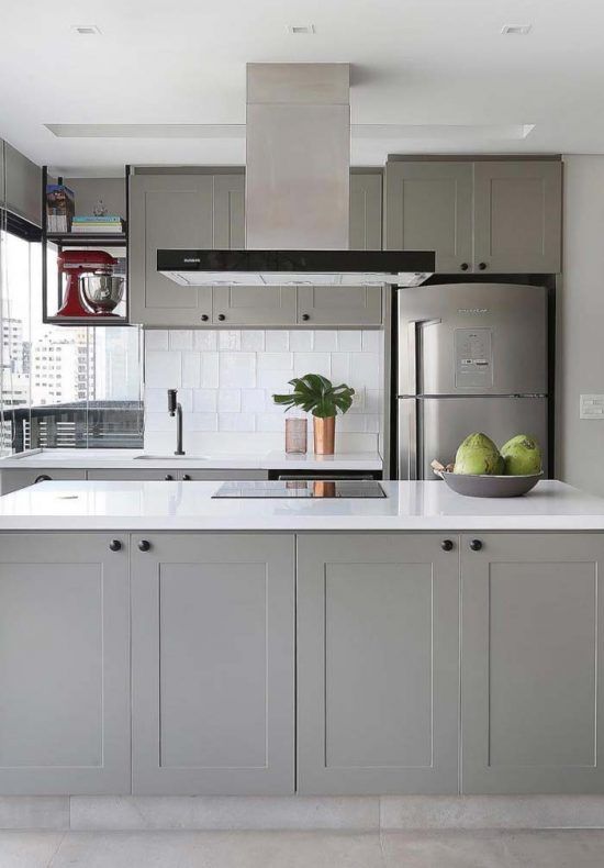 Modelos de Cozinha: 60 Ideias e Fotos Para Todos Os Estilos