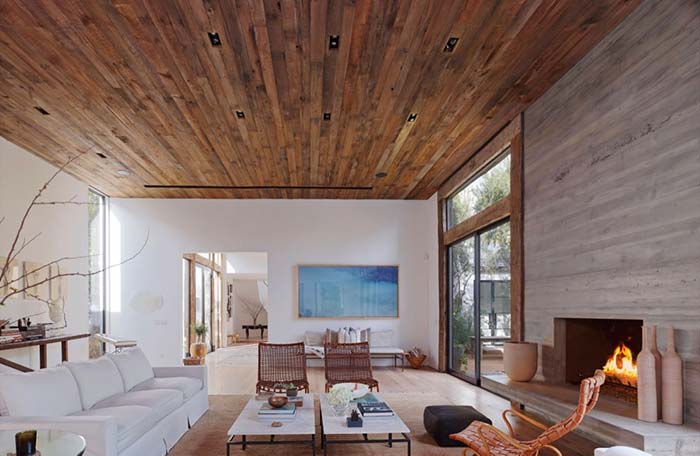 Forro de Madeira: Vantagens, Desvantagens + 60 Fotos de Projetos