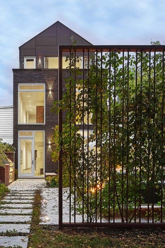 Muros de Casas: 60 Ideias, Fotos e Projetos Incríveis