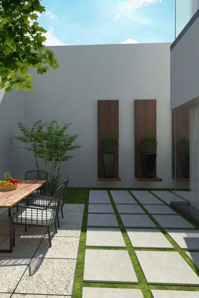 Decoração de Jardim: 81 Ideias, Fotos + Dicas De Projetos