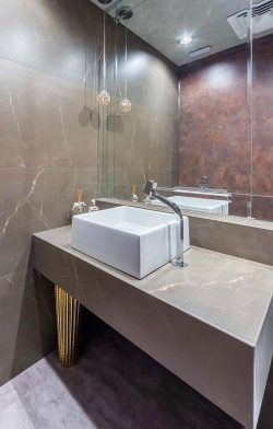 Lavabo: 60 Fotos de Decoração e Projetos de Lavabos