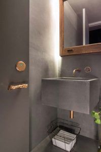 Lavabo: 60 Fotos de Decoração e Projetos de Lavabos