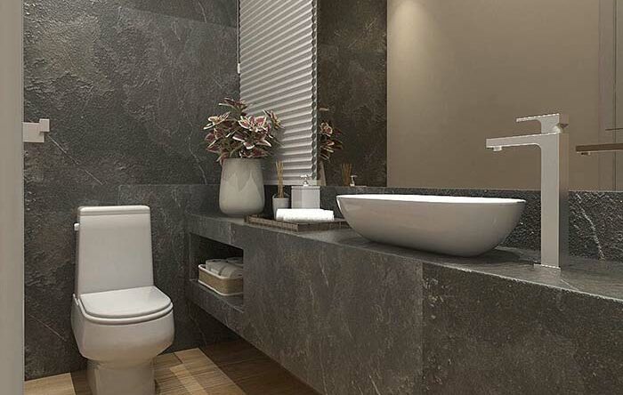 60 Projetos de Lavabos Pequenos Decorados Com Fotos Incríveis