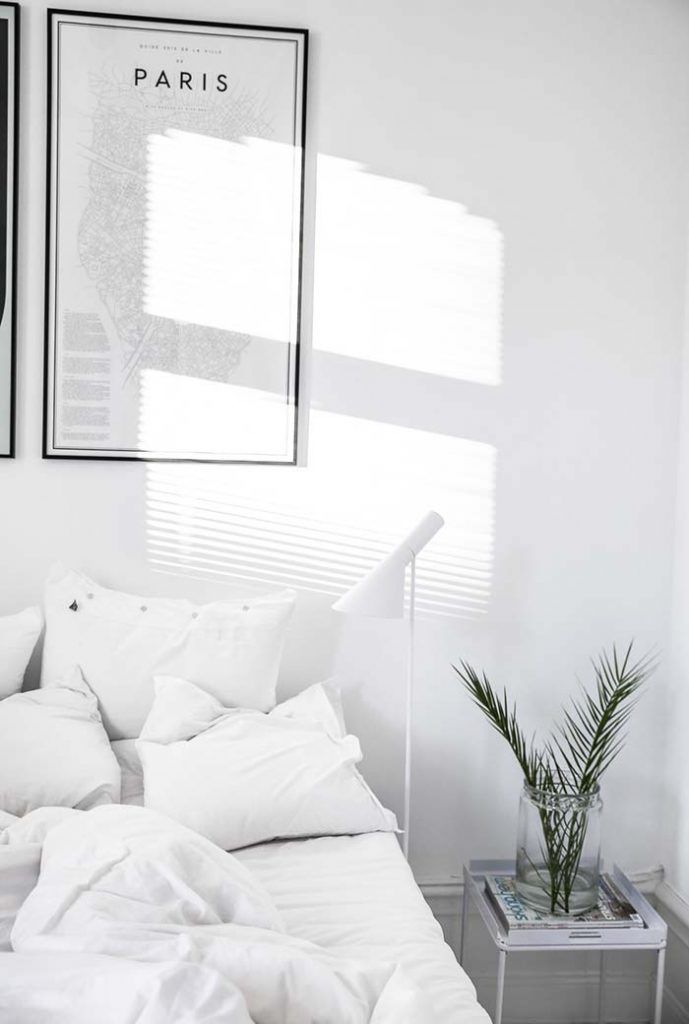 Quarto Branco: 60 Ideias de Decoração, Fotos e Projetos