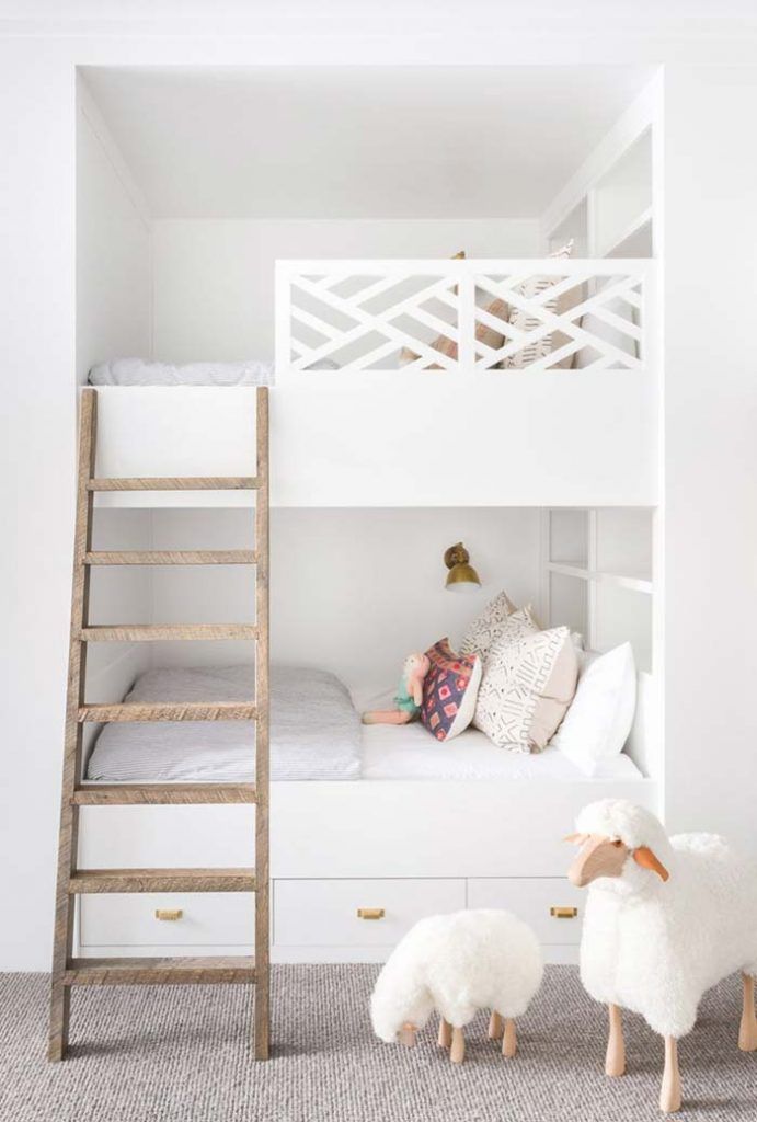 Quarto Branco: 60 Ideias de Decoração, Fotos e Projetos