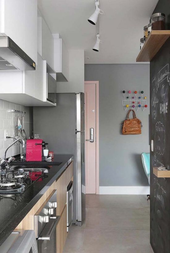 Cozinha Decorada: 100 Modelos, Fotos e Projetos Perfeitos