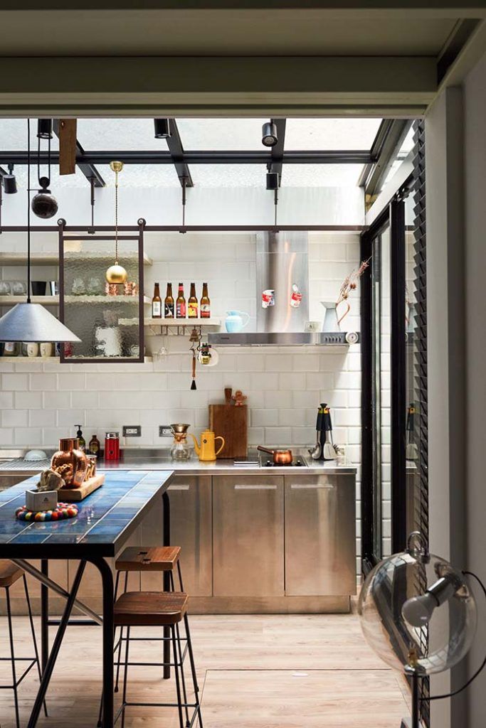 Cozinha Decorada: 100 Modelos, Fotos e Projetos Perfeitos